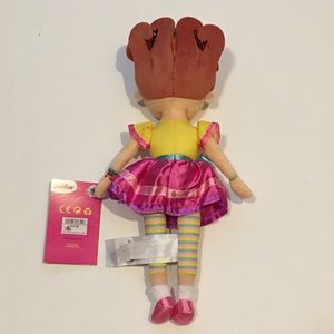 Disney | Toys | New Fancy Nancy Plush 4 Doll New Disney Junior | Poshmark